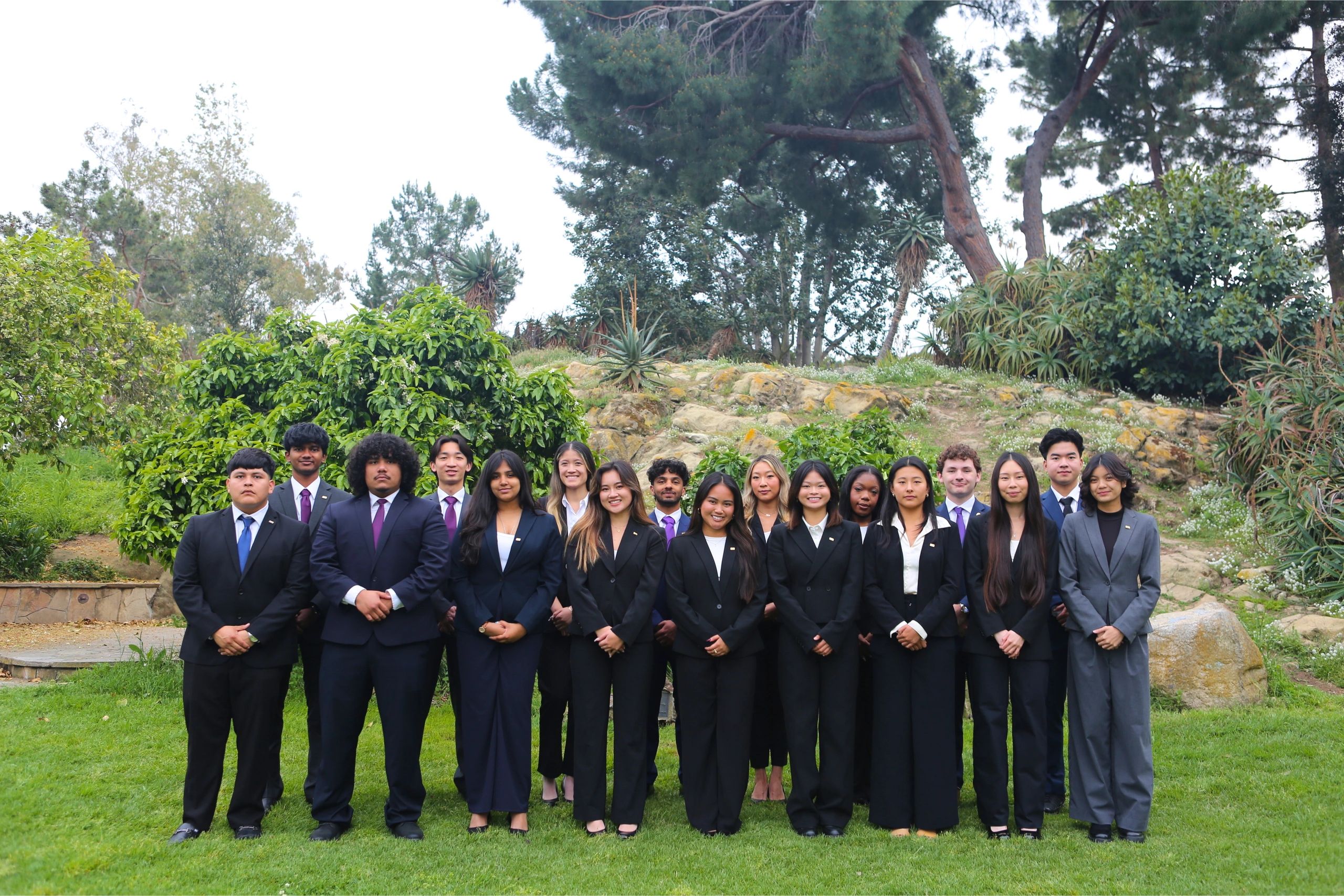 Phi Chi Theta | UC Irvine